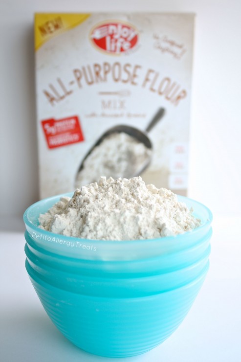 Enjoy Life Baking Mixes Review & Gluten Free Chocolate Cherry Muffins ...